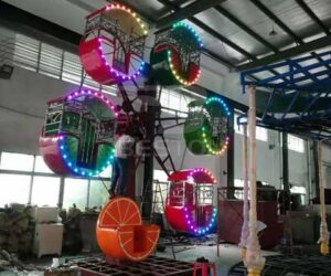 Mini Ferris Wheel For Sale - Quality Ferris Wheel Rides for Kids