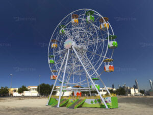 How Much Does the Ferris Wheel Cost - Beston Rides